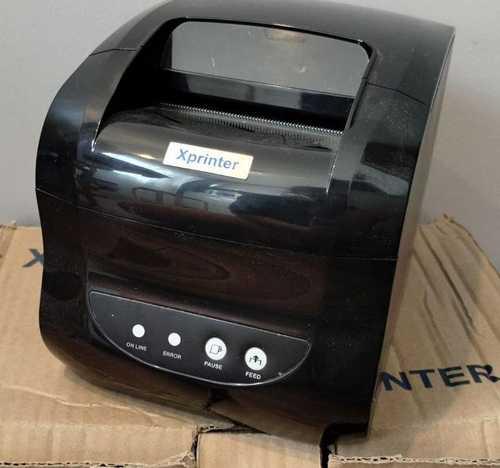 Термопринтер этикеток Xprinter XP-365B