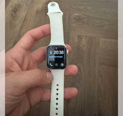 Часы apple watch se 40 mm