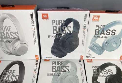 Беспроводные наушники JBL Tune