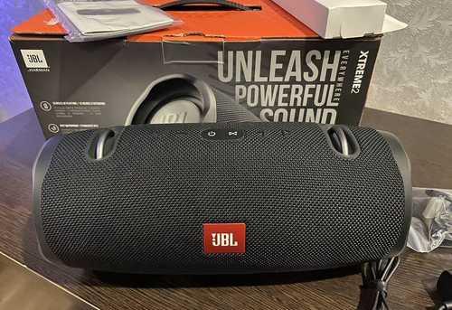 Колонка jbl xtreme 2