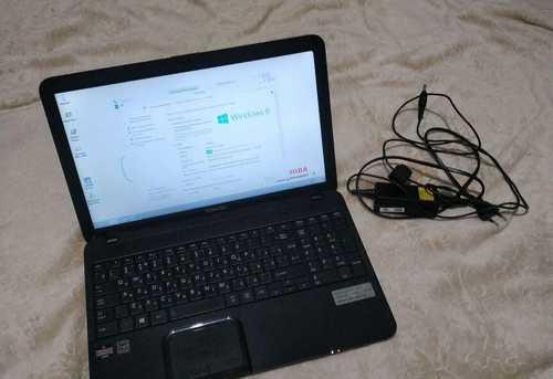 Toshiba ноутбук C850D-DPK