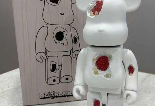 Фигурка Bearbrick daniel arsham 400