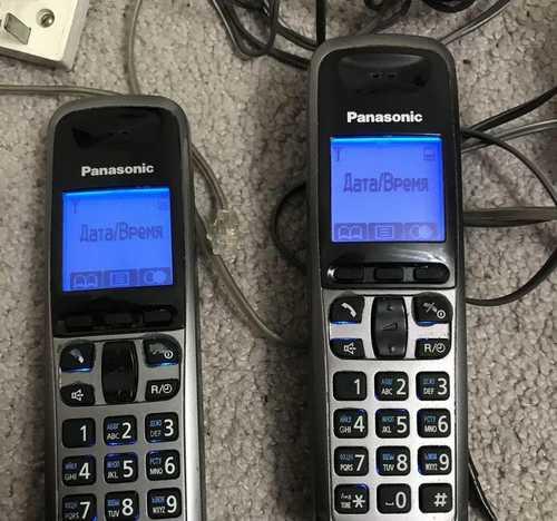 Радиотелефон Panasonic