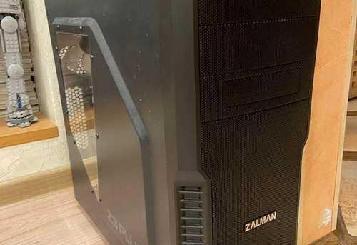 Корпус Zalman Z3 Plus