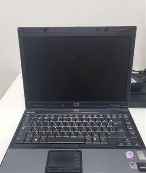 Ноутбук рабочий HP Compaq 6910p