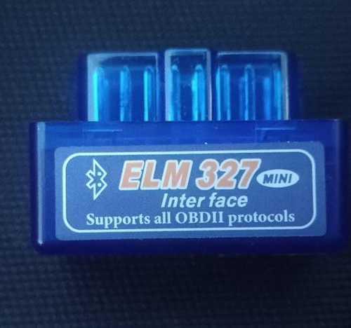 Автосканер elm327 obd 2 v 2.1