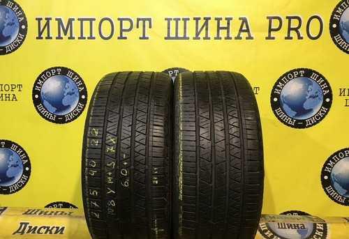 Continental ContiCrossContact LX Sport 275/40 R22 108Y