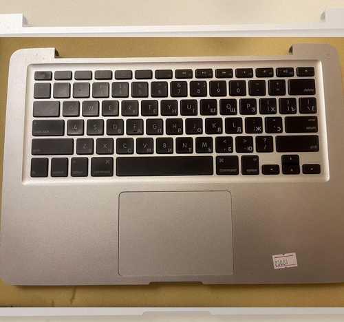 Топкейс с клавиатурой MacBook Pro a1278