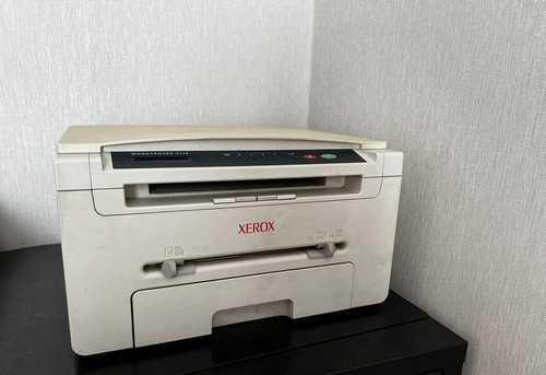 Мфу (принтер + сканер + копир) Xerox 3119