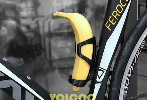 Держатель бананов на велосипед