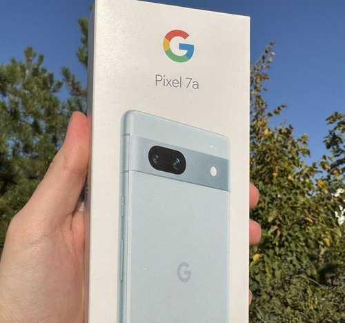 Google Pixel 7a, 8/128 ГБ