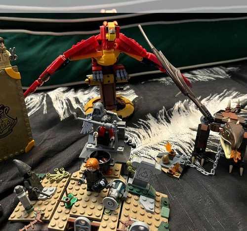 Lego ninjago