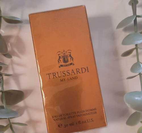 Trussardi my land 30 ml