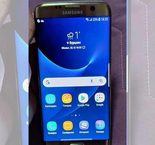 Samsung Galaxy S7 Edge, 4/32 ГБ