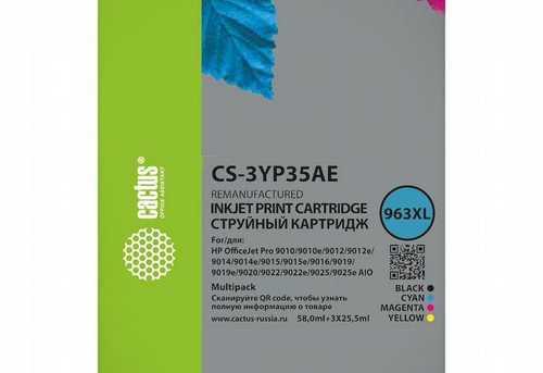 Струйный картридж Cactus 963XL 514449