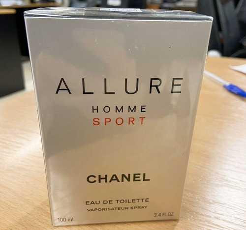 Chanel allure home sport