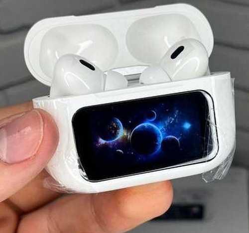 Airpods pro 2 с экраном