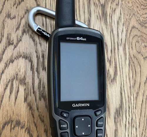 Навигатор garmin gpsmap 64st