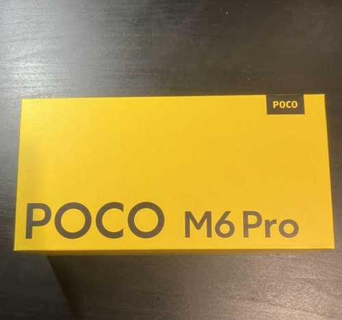 Xiaomi Poco M6 Pro, 8/256 ГБ