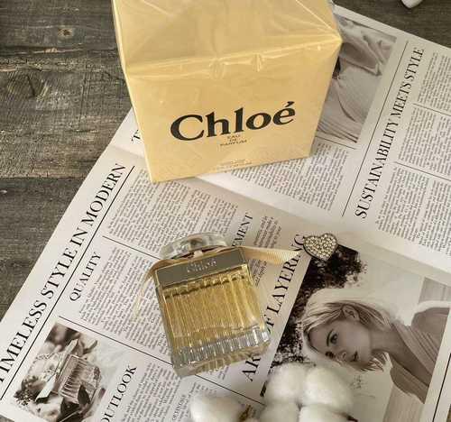 Chloe eau de parfum, 75 ml