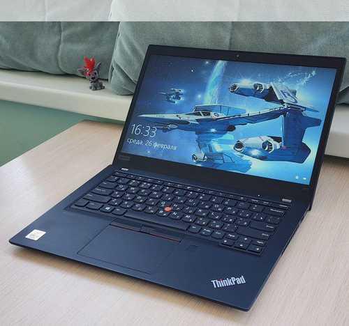 Ультра-Топчик с мощной начинкой ThinkPad X13 10th