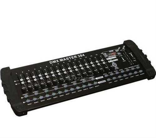Пульт управления DMX приборами Anzhee DMX C-384