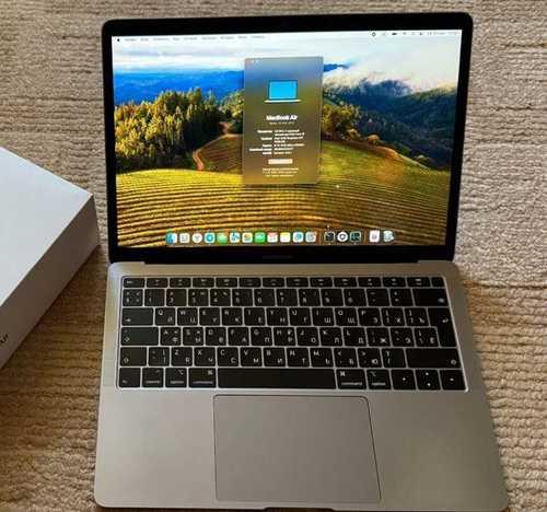 Apple macbook air 13 2018 retina