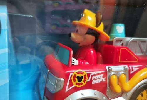 Disney Junior Mickey Mouse Toy Car