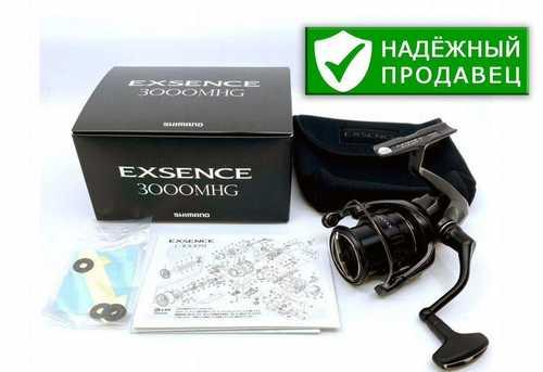 Катушка рыболовная Shimano 21 exsence 3000MHG