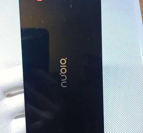 ZTE Nubia Z9 Max. Задняя крышка. Оригинал