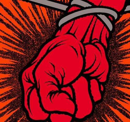 Виниловая пластинка Metallica - St. Anger (Limited