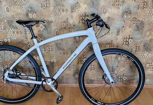 Городской Porsche Bike S оригинал ремень Alfine 11