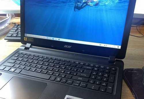Отличный ноутбук Acer ES1/15.6/FHD/6Gb/500Gb/Radeo