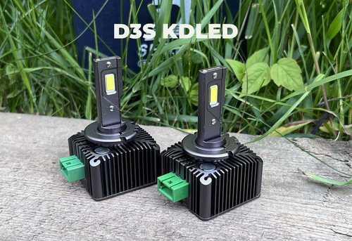 D3s led лампы