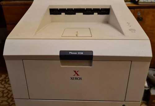 Принтер лазерный Xerox Phaser 3150