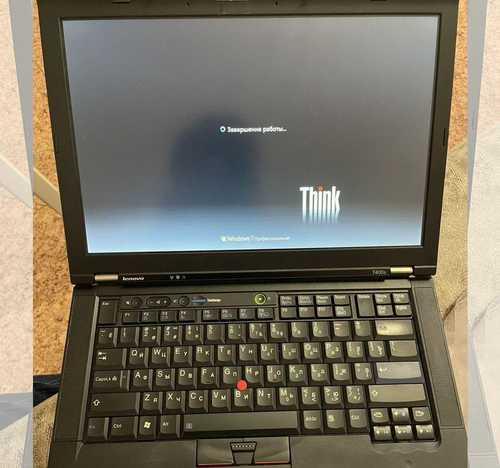 Ноутбук Lenovo Thinkpad T400s