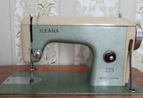 Швейная машина Ileana Румыния
