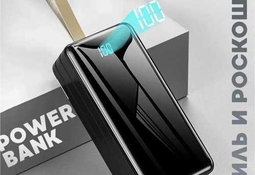 Внешний аккумулятор, повербанк на 80000 mAh 4USB