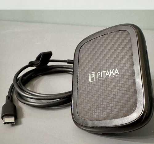 Без проводная зарядка pitaka