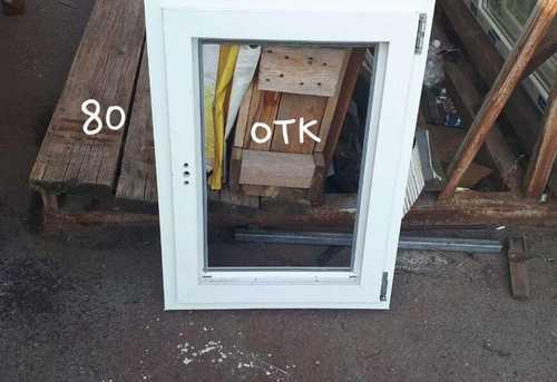 Окна пластиковые бу и новые
