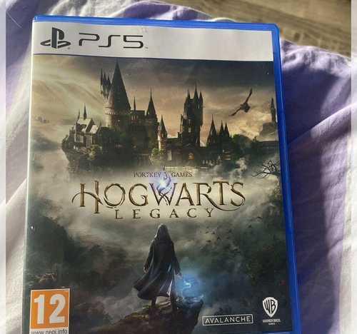 Игра hogwarts legacy ps5