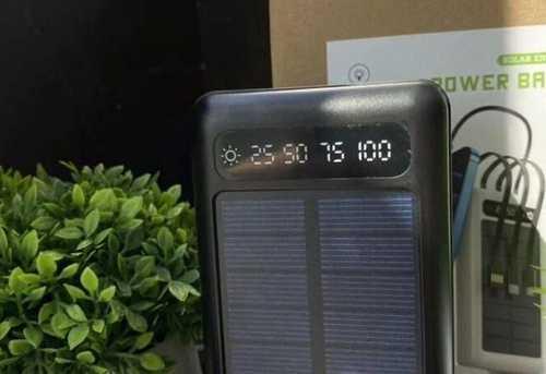 Повербанк 50000 Power Bank Solar Energy