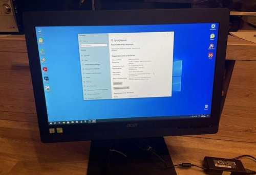 Моноблок Acer z6820g