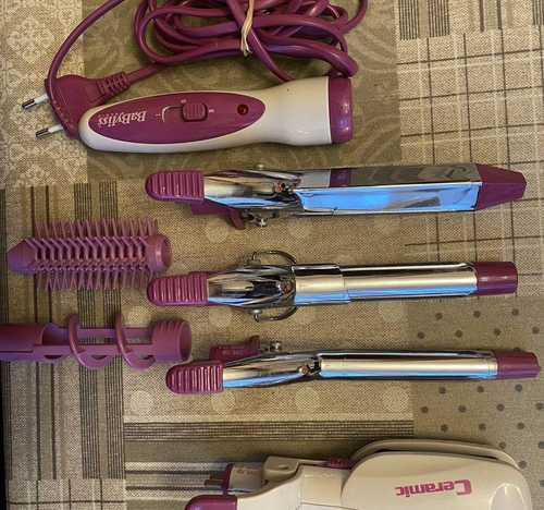 Стайлер для волос Babyliss 2020 CE