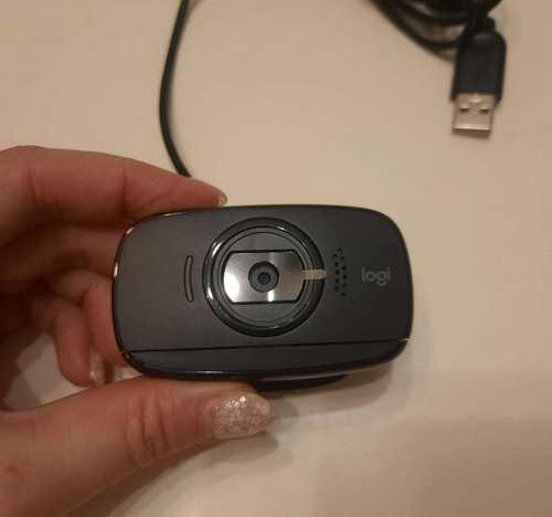 Веб-камера Logitech В525 HD Webcam 1600х900