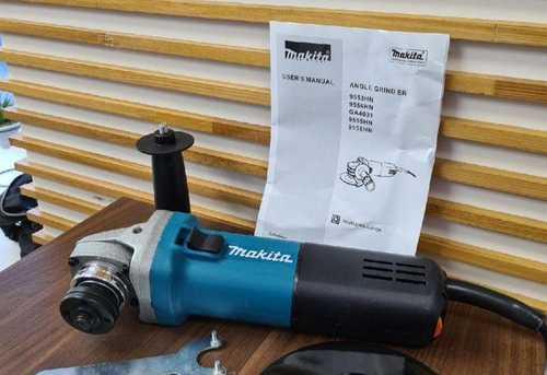 Ушм Makita 9558HN 125mm