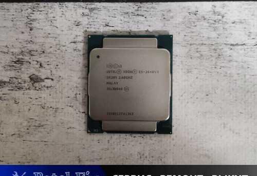 Процессор Intel Xeon E5-2640 v3 LGA2011-V3, 8 ядер