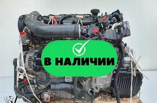 Двигатель D5244T4 2.4d 185 л.c