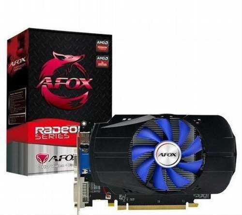 Видеокарта afox Radeon R7 350 2 гб
