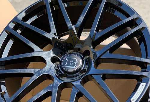 Кованые диски Brabus на Mercedes-Benz G-класс R23